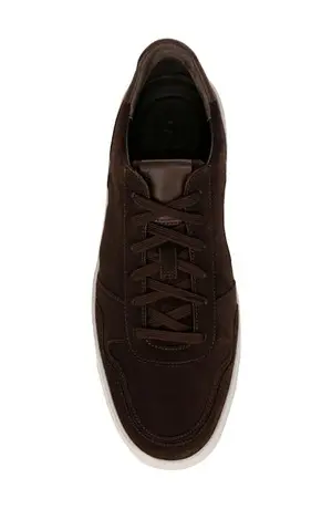 Vince Peyton Sneaker - Cocoa Brown