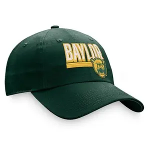 Top Of The World Baylor Bears Slice Adjustable Hat