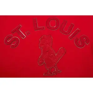 PRO STANDARD St. Louis Cardinals Triple Classic Shorts