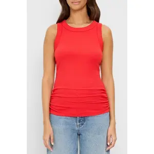 Michael Stars Ruched Camis Tanks For Women