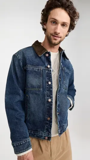 NILI LOTAN Chester Jacket