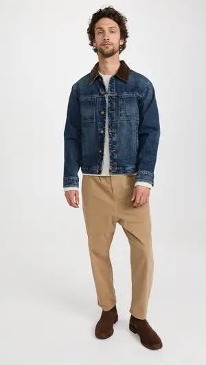NILI LOTAN Chester Jacket