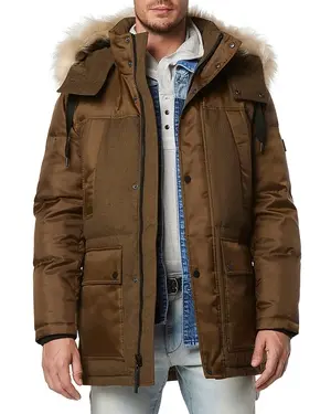 Parka Jackets For Men