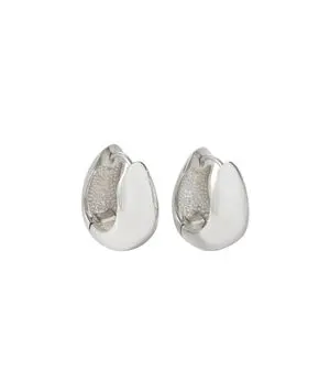SOPHIE BUHAI Hoop Earrings - Silver