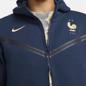 Nike France Full-zip Tech Fleece Hoodie