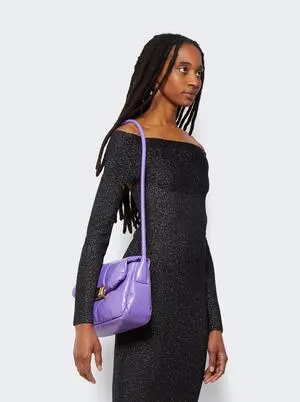 Purple Cross Body Bags