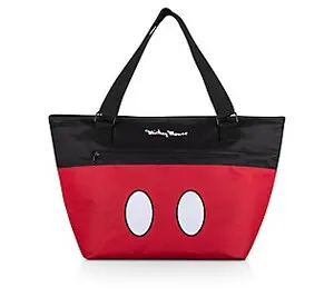PICNIC TIME Oniva Mickey Mouse Topanga Cooler Tote Bag - One-color