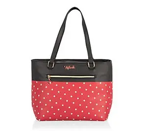 ONIVA Minnie Mouse Uptown Cooler Tote Bag