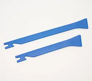 GOOD HOUSEKEEPING Set Of 2 Kitchen Ruler And Rack Pullers - One-color