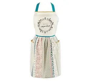 DESIGN IMPORTS Savory Bon Appetit Apron