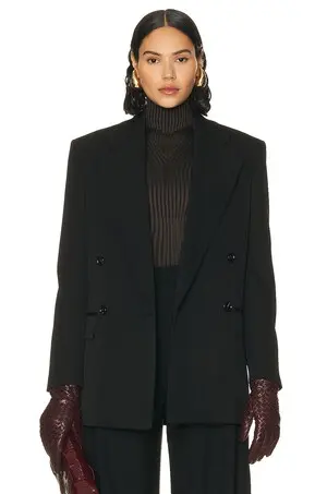 bottega veneta - Oversized Wool Blazer