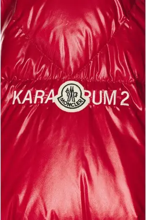 Moncler X Fragment Athnemium Jacket