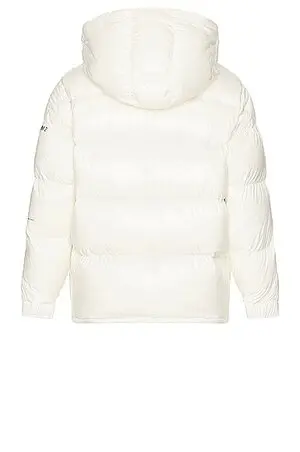 Moncler X Fragment Athnemium Jacket - White