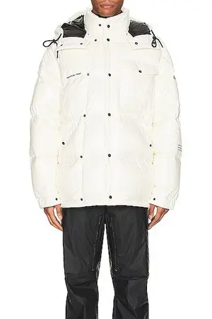 Moncler X Fragment Athnemium Jacket - White