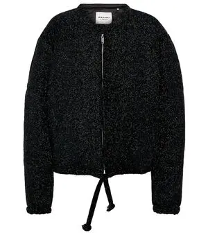 MARANT ETOILE Atala Velvet Jacket