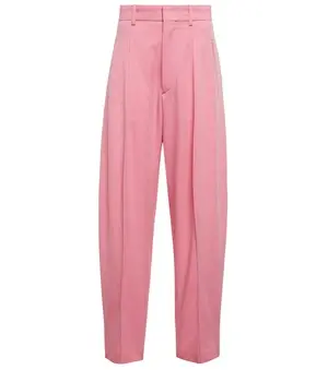 Isabel Marant Sopiavea Wide-leg Trousers