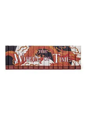 JUNIPER BOOKS The Wheel Of Time Book Set - Neutral