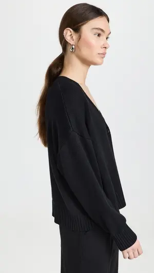 Sablyn Ollie Cardigan - Black