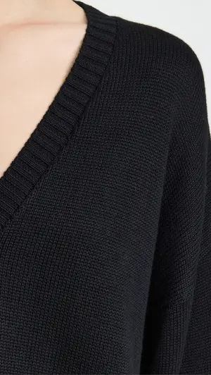Sablyn Ollie Cardigan - Black