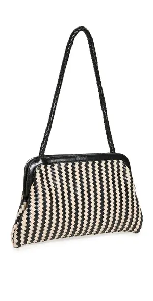 BEMBIEN Le Sac Bag - Noir Stripe