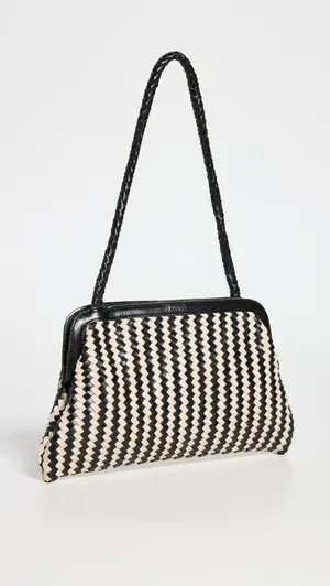 BEMBIEN Le Sac Bag - Noir Stripe