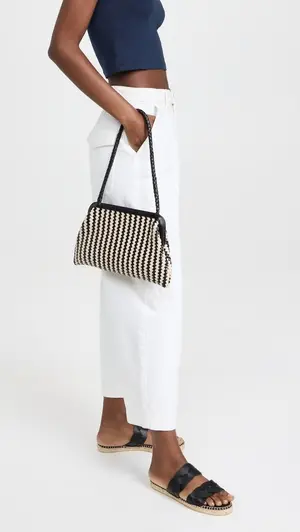 BEMBIEN Le Sac Bag - Noir Stripe