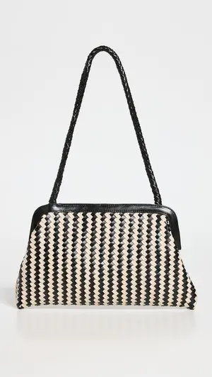 BEMBIEN Le Sac Bag - Noir Stripe