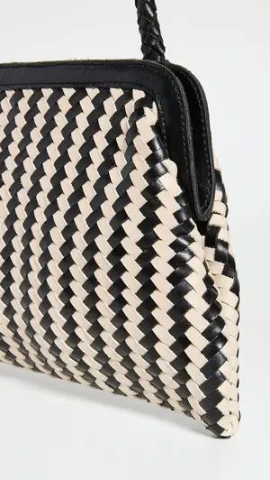 BEMBIEN Le Sac Bag - Noir Stripe