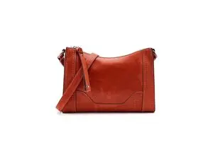 THE FRYE COMPANY Melissa Zip Crossbody Handbag - Bone
