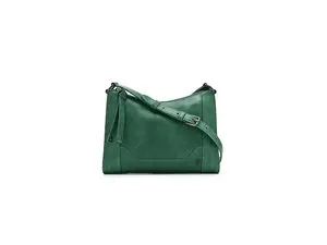 THE FRYE COMPANY Frye Melissa Zip Crossbody Handbag Forest