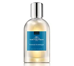 Comptoir Sud Pacifique Vanille Iconique Eau Detoilette 3.3 Oz