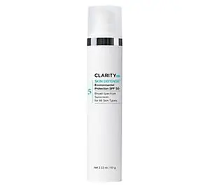 CLARITYRX Skin Defense Environmental Protection Spf 50 - One-color