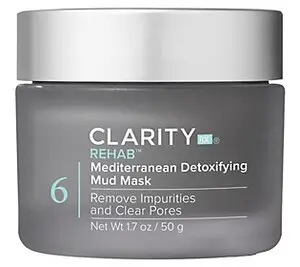 CLARITYRX Rehab Mediterranean Detoxifying Mud M Ask - One-color