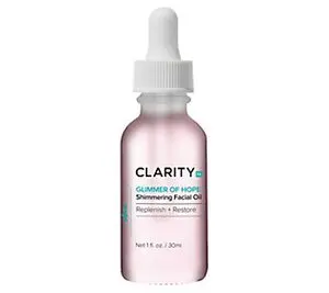 CLARITYRX Glimmer Of Hope Shimmering Facial Oil - One-color