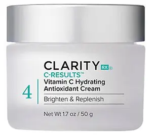 CLARITYRX C-results Vitamin C Hydrating Antioxi Dant Cream - One-color