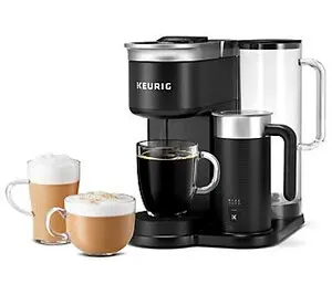 KEURIG K-cafe Smart Single Serve Coffee Maker