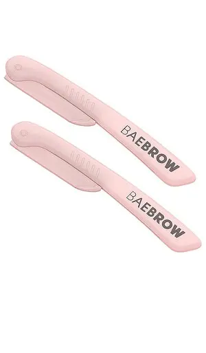 BAEBROW Eyebrow Razor 2 Pack