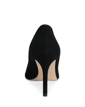 Whistles Corie Pointed Toe Slip On Pumps