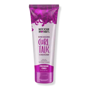 NOT YOUR MOTHER'S Curl Talk Bond Building Conditioner - One-color