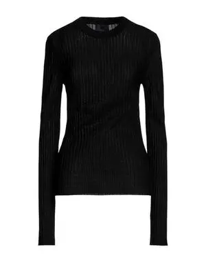 Givenchy Long Sleeve Sweater - Black