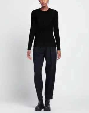 Givenchy Long Sleeve Sweater - Black