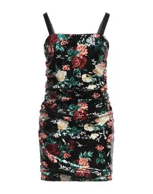 Floral Mini Cocktail Dresses