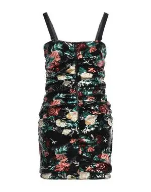 Dolce & Gabbana Mini Dress - Black