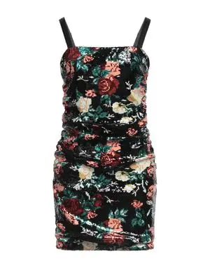 Dolce & Gabbana Mini Dress - Black