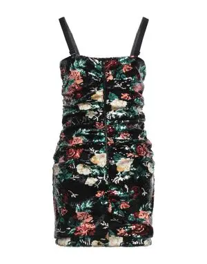 Dolce & Gabbana Mini Dress - Black