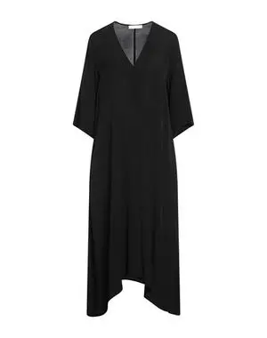 Beatrice B Midi Asymmetric Dress
