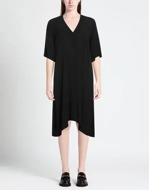 Beatrice B Midi Asymmetric Dress