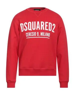 Men's Dsquared2 Red Activewear