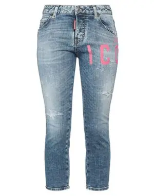 Dsquared2 Jeans In Denim