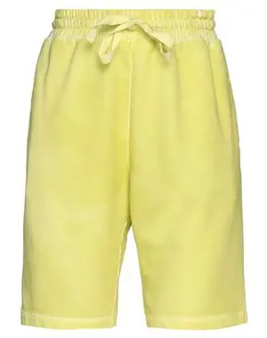 ROBERTO COLLINA Shorts - Green